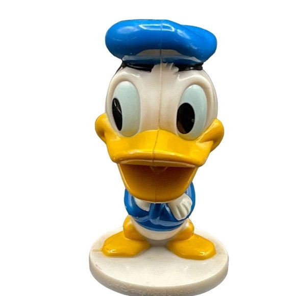 disney kellogg's toy | Toys | Disney Donald Duck Bobblehead Kelloggs ...